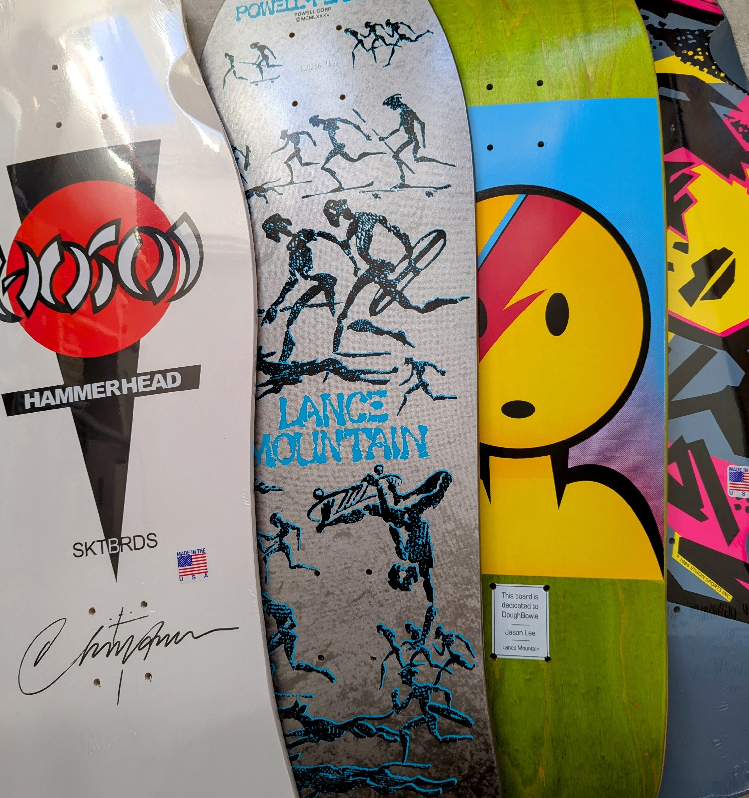 COLLECTORS – Mongo Skates