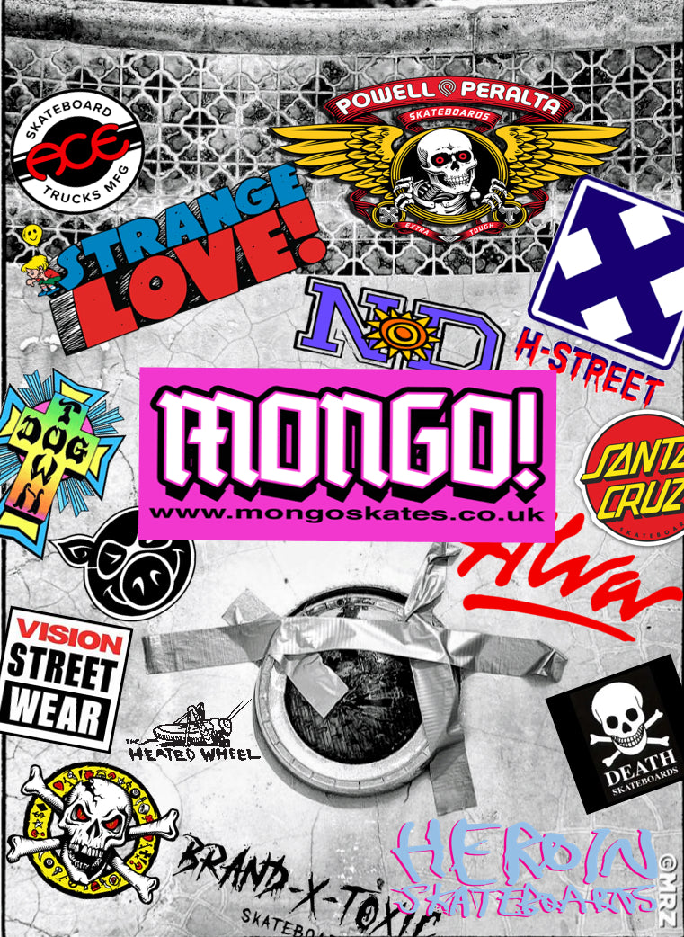 Mongo Skates